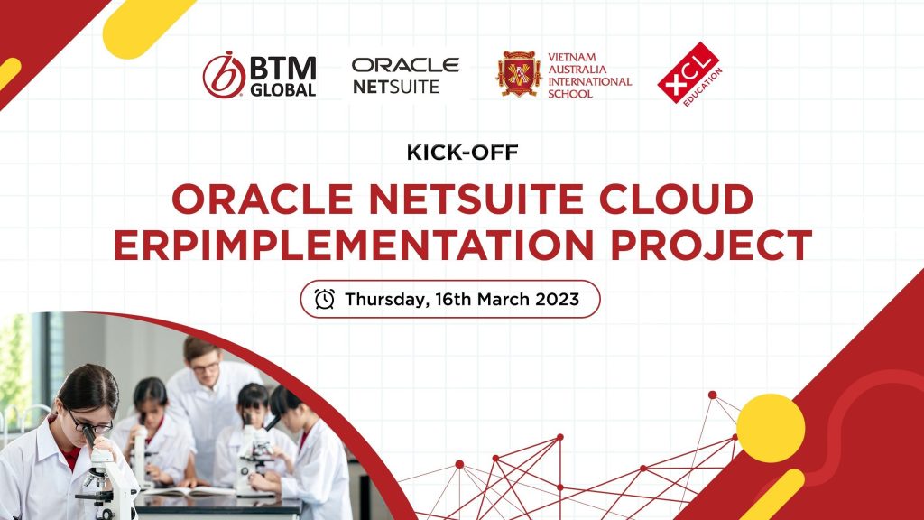 Trường Quốc Tế Việt Úc (VAS) đã Lựa Chọn BTM Global Việt Nam (BTM) Là ...