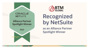 Oracle NetSuite ERP Là Gì? 1 Số Phân Hệ Chính Của Oracle NetSuite ERP