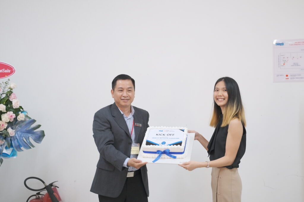 NTPM Và BTM Global Việt Nam Khởi Động Dự Án Chuyển Đổi Số Với Oracle NetSuite Cloud ERP | BTM Global