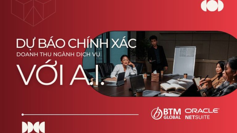 Oracle NetSuite - Giải Pháp ERP Số 1 Thế Giới Theo Mô Hình đám Mây ...