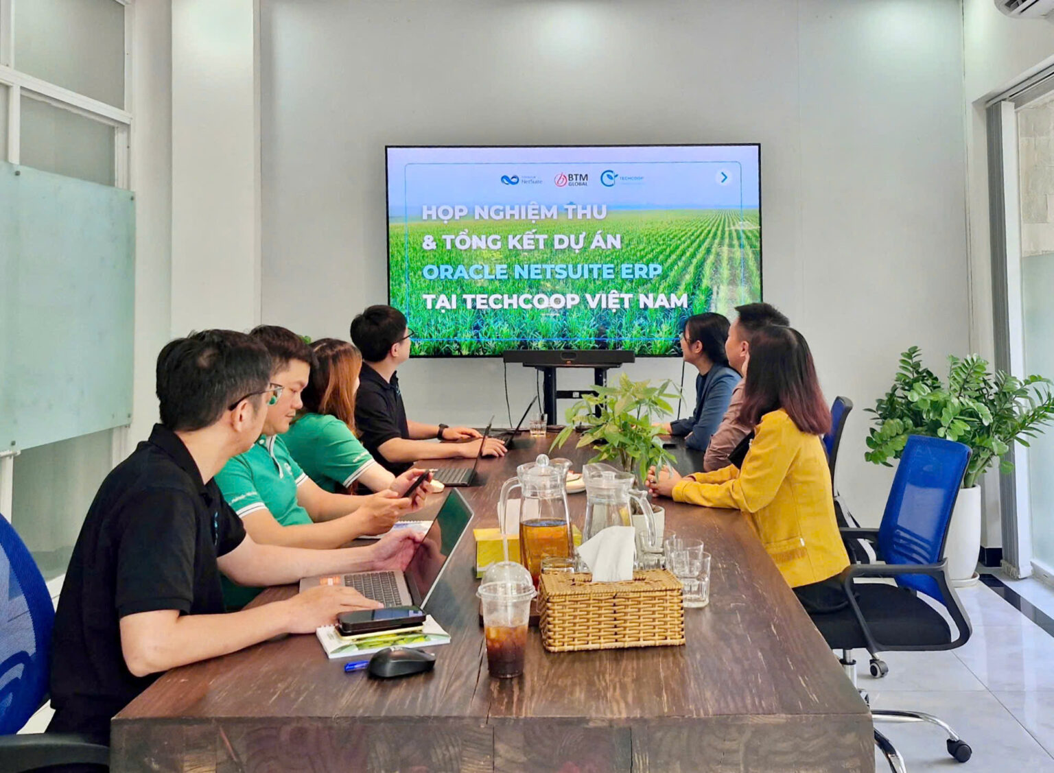 Techcoop – Start-up Nông Nghiệp Tiên Phong Dẫn đầu Công Nghệ Cùng ...